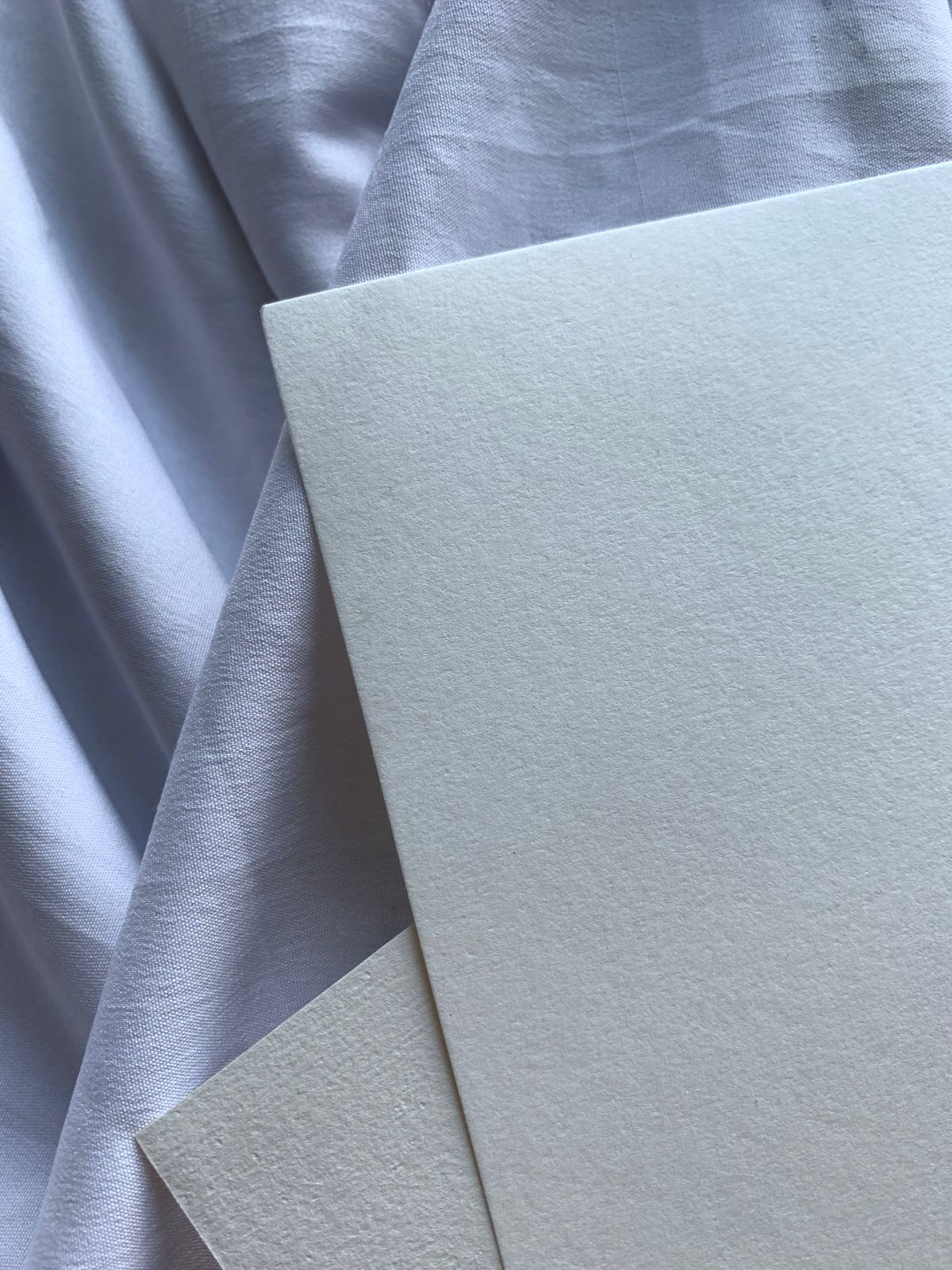 150 gsm Hot Pressed Creme Paper – StuScripts