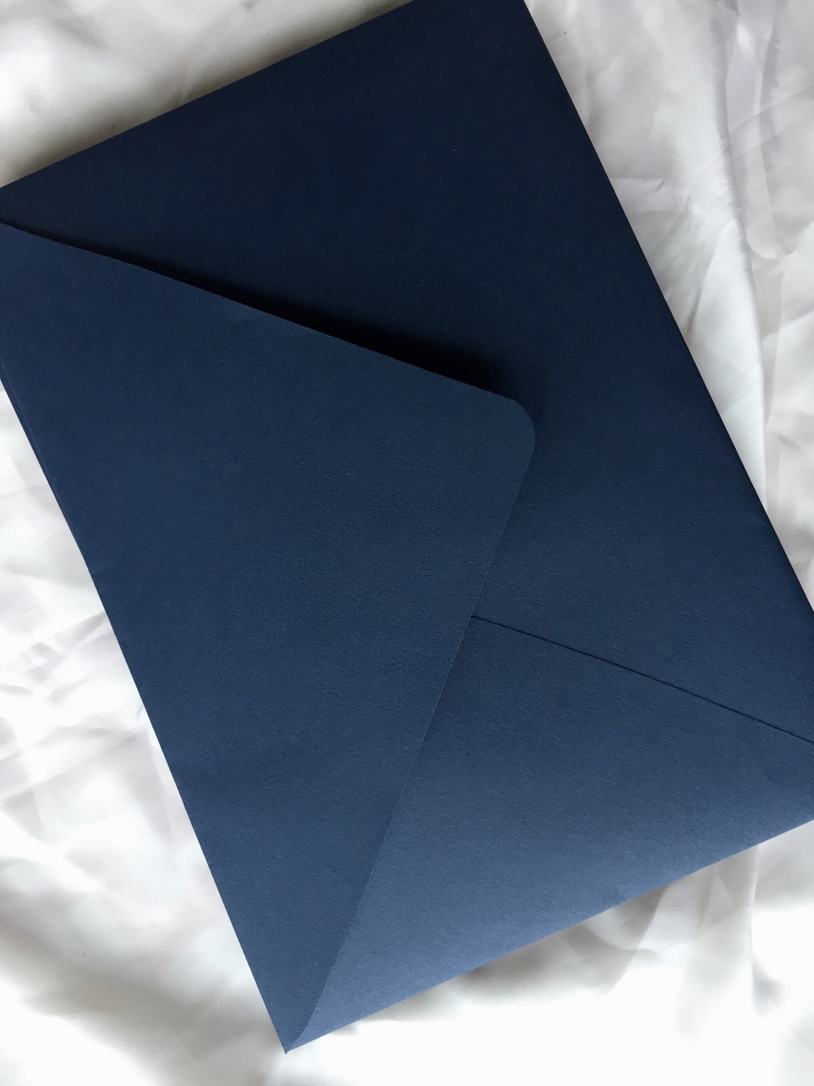 Dark Blue Envelopes – StuScripts