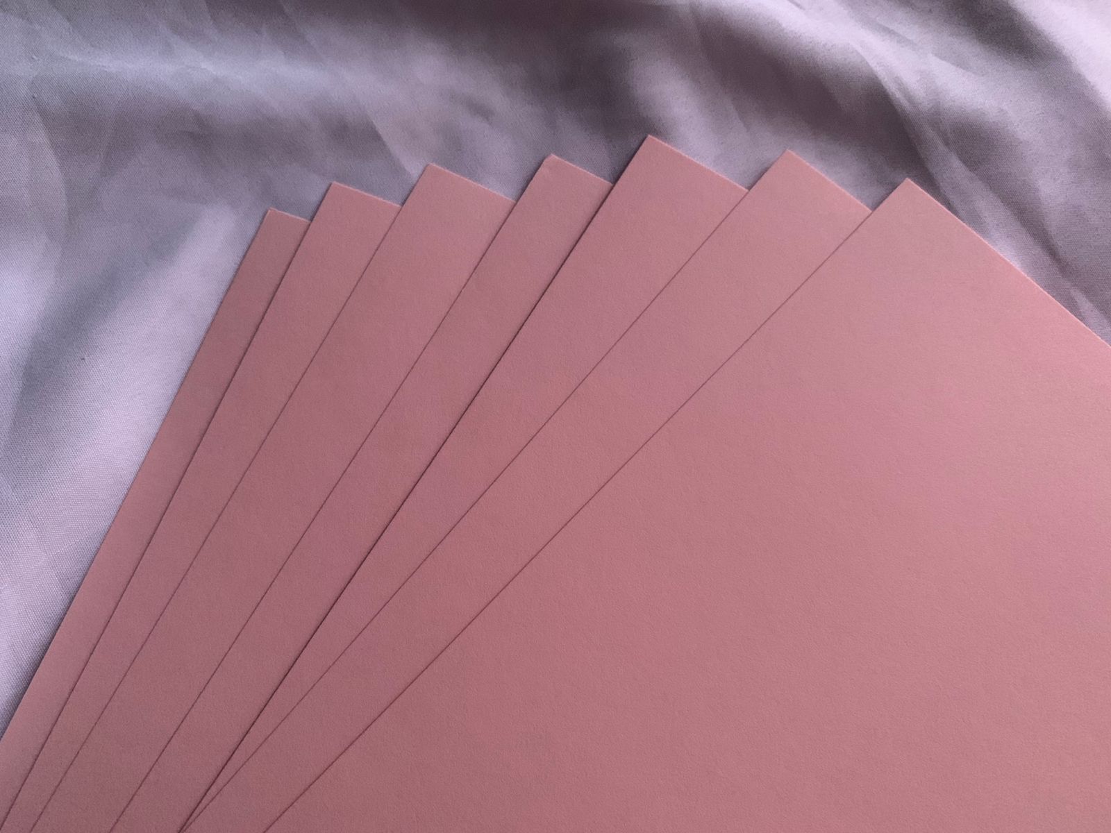 Baby pink Paper A4 – StuScripts