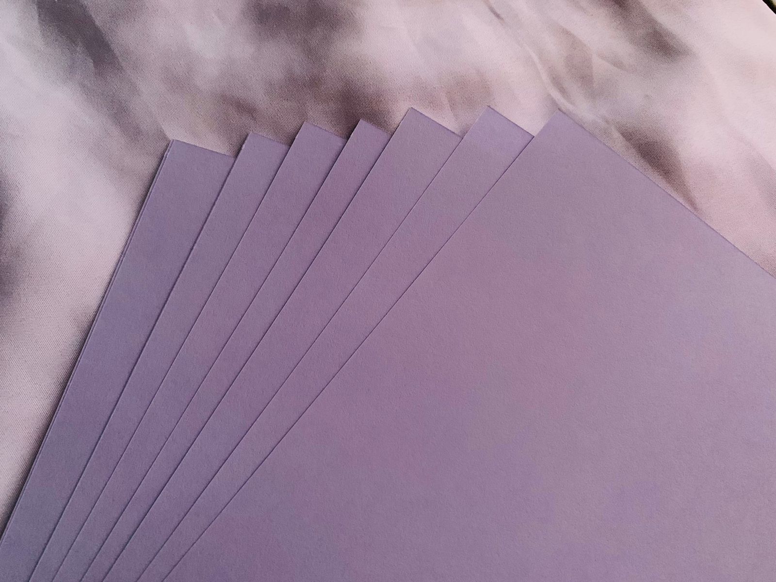 Light Lilac Paper A4 – StuScripts
