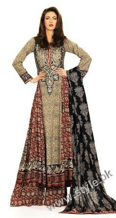 Lawn and Chiffon Dresses For Women by Fashion Designer Umar Sayeed