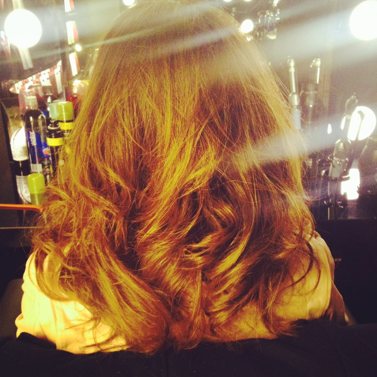 DIY Runway Hair from New York Fashion Week - Style Context