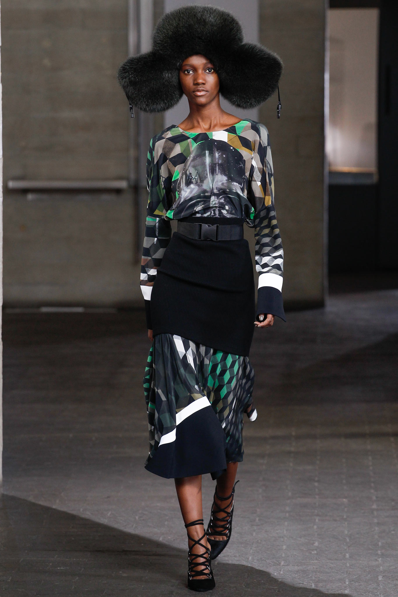 Star Wars Makes a Fashion Statement at Rodarte, Preen - Style Context