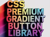 Css Premium Gradient Button Library Style Exact