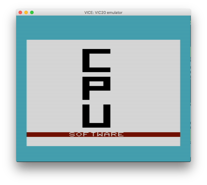 Commodore VIC-20: My first computer. | Sub-Etha Software