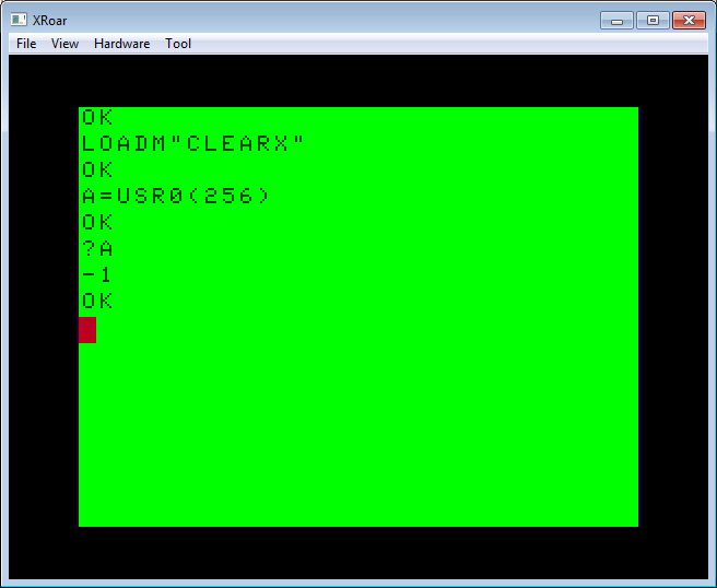 Interfacing Assembly With Basic Via Defusr Part 2 Sub Etha Software 7192