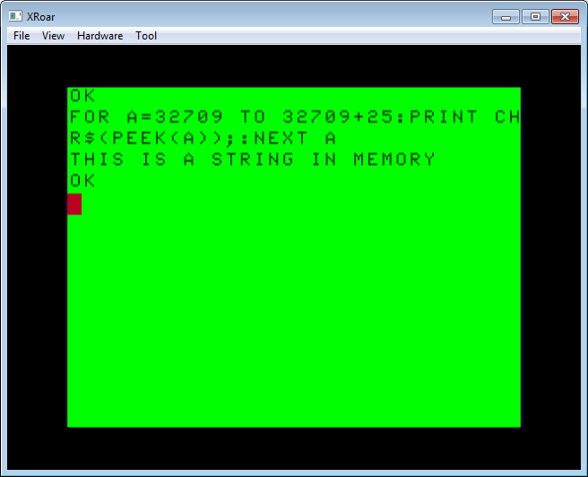 Interfacing assembly with BASIC via DEFUSR, part 3 | Sub-Etha Software