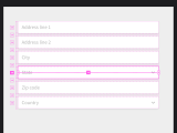 Dynamic Layout At Design Time Subform