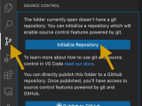 Tutorial 4 Source Control Git Github With Visual Studio Code Vscode
