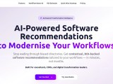 Tecmate Ai Powered Digital Transformation Recommendations