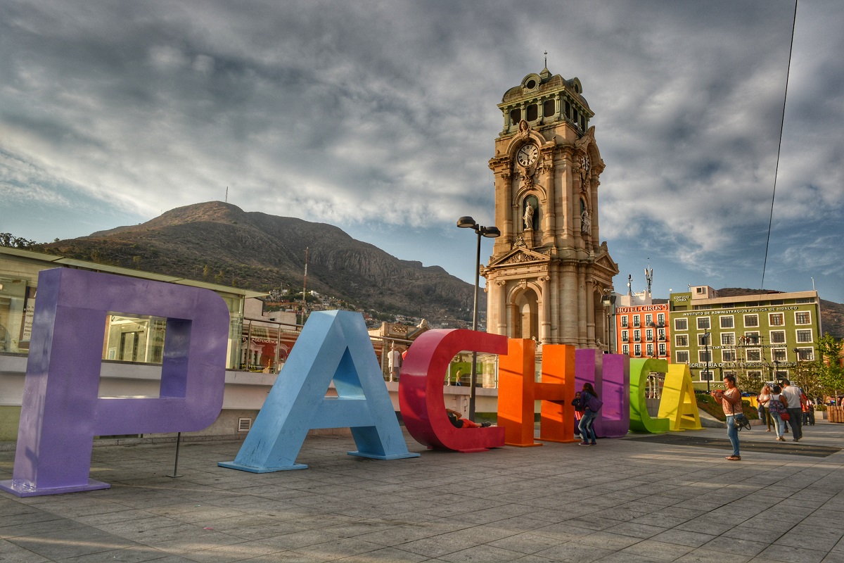 ¡Felices 111 años Reloj Monumental de Pachuca!
