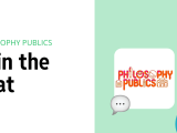 Philosophy Publics Chat
