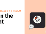The Message Is The Medium Chat