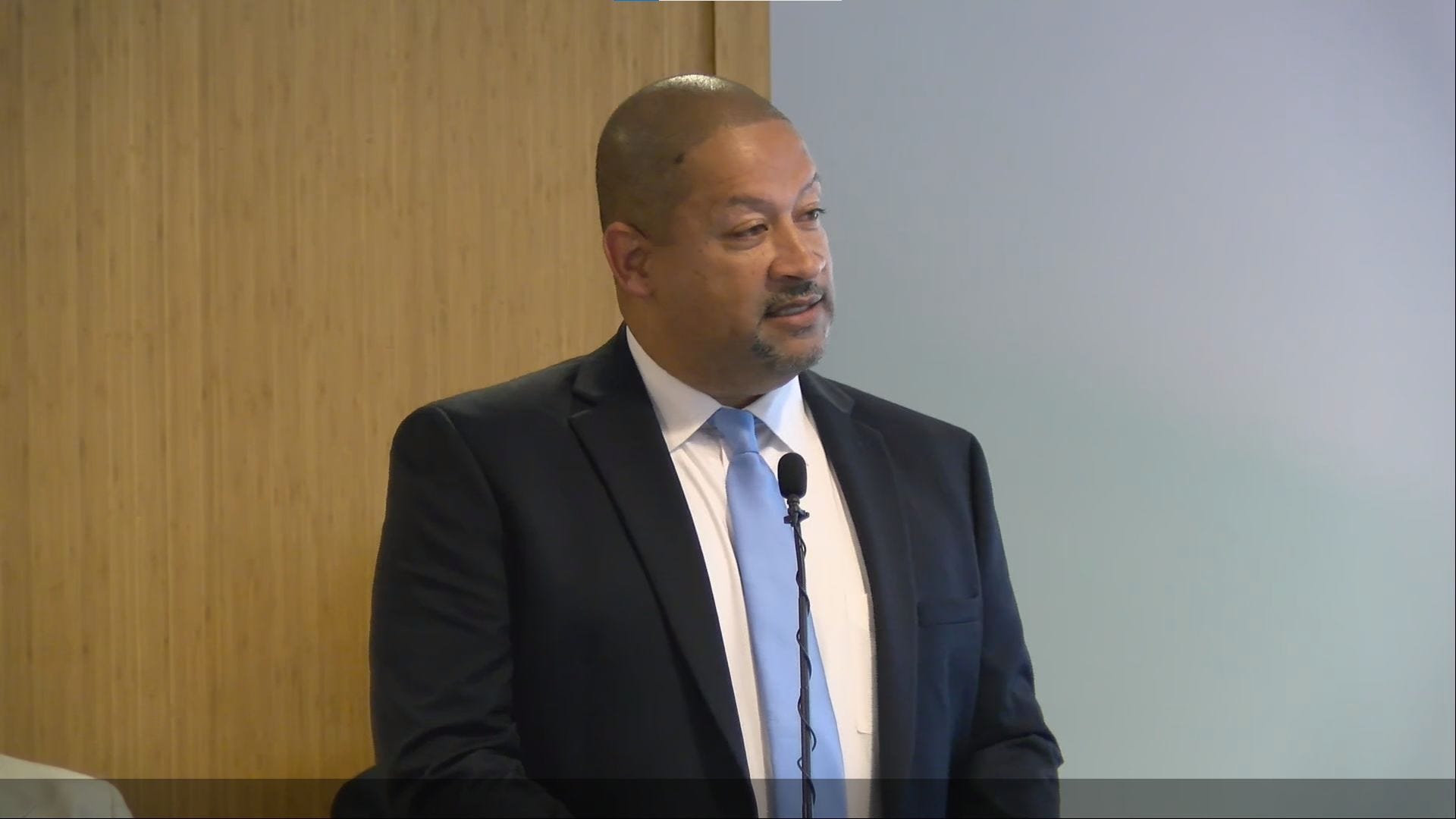 Sanders selected as Charlottesville’s next City Manager – Information ...