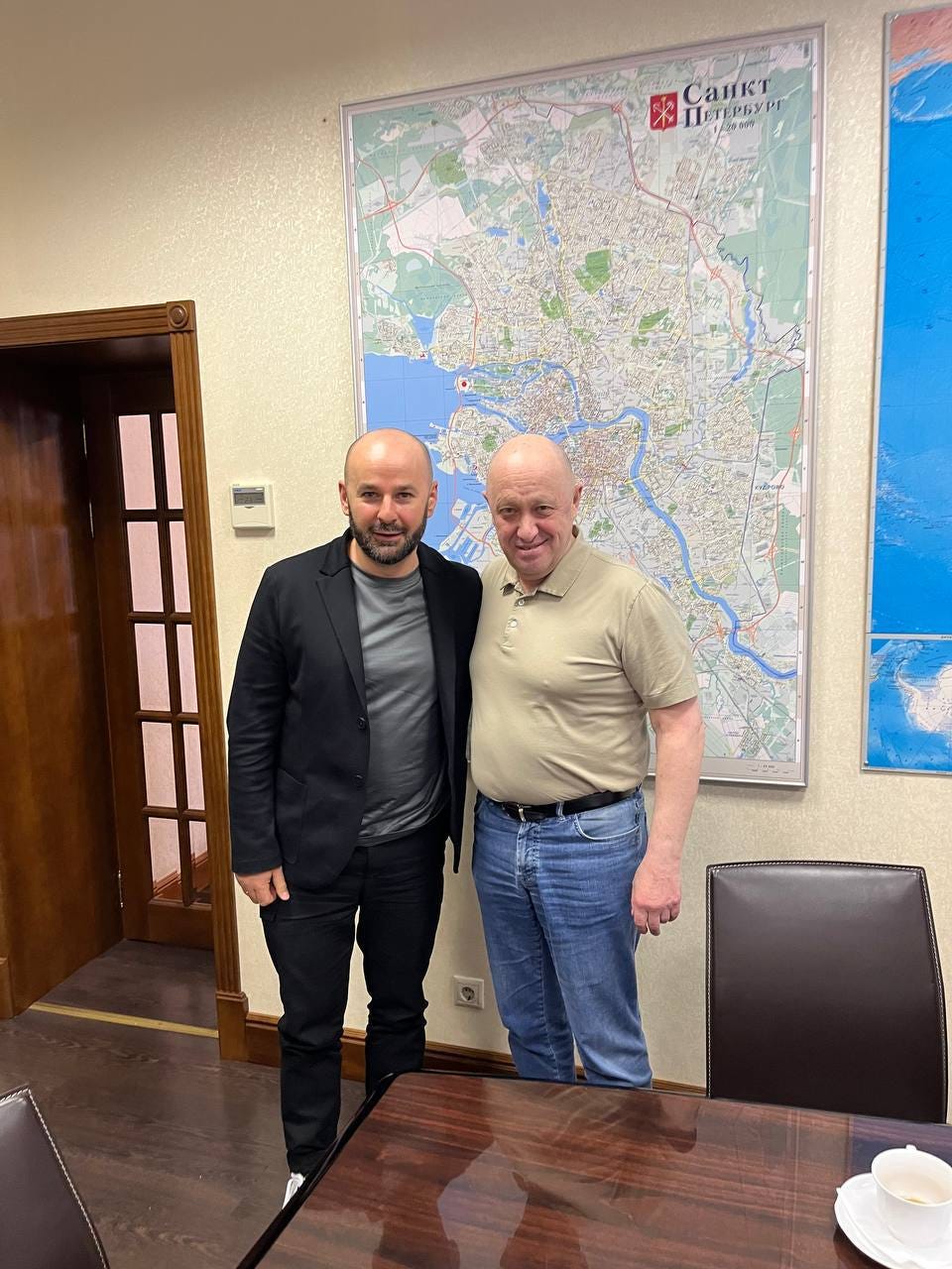 Yevgeny Prigozhin for president? - Asia Times