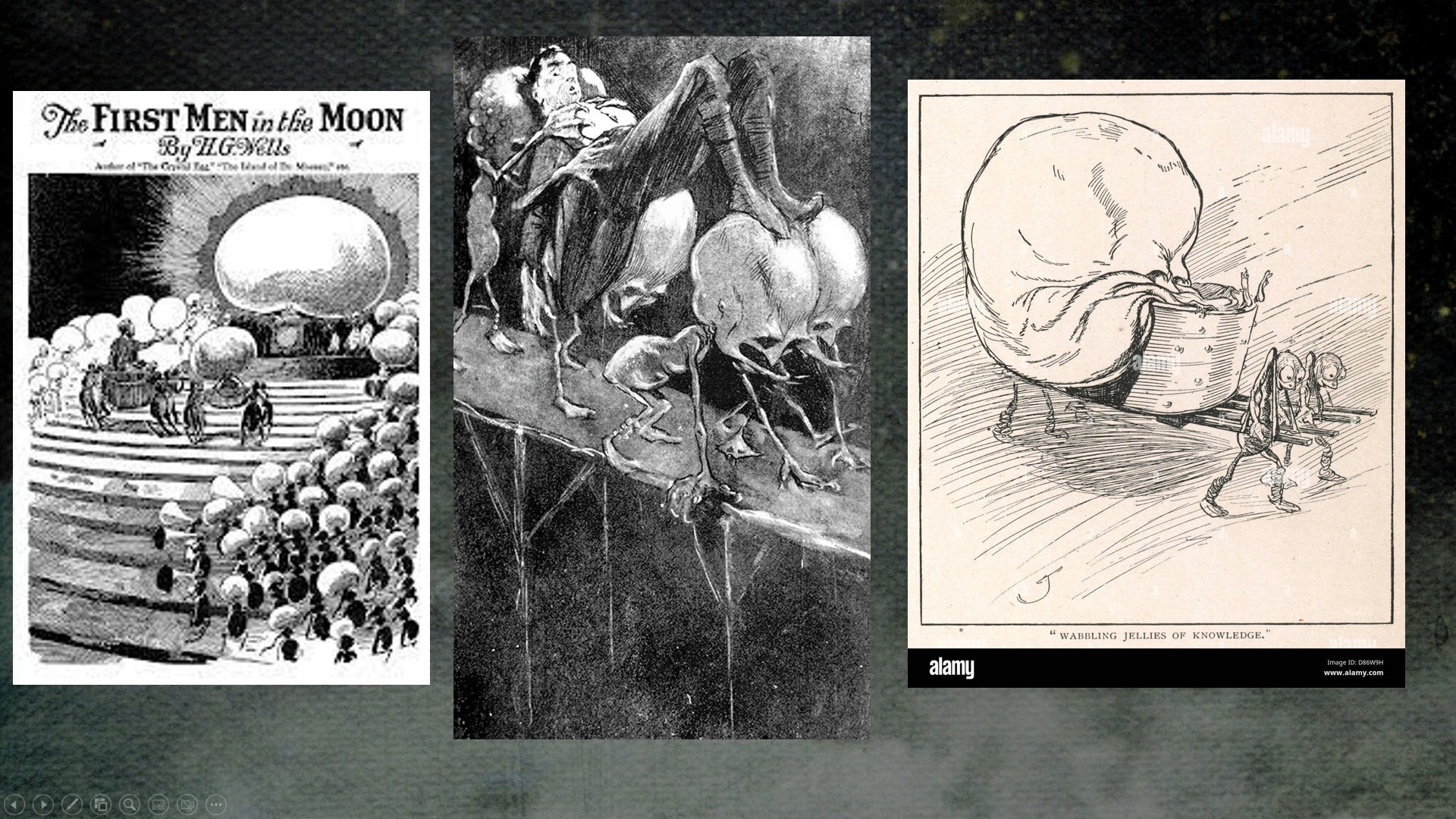 Why H.G. Wells’ World Brain and Yuval Harari’s Hackable Human Will Not ...