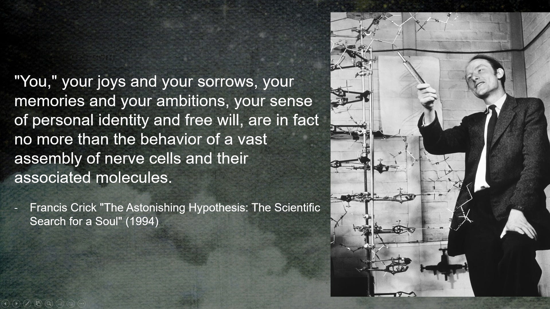 Why H.G. Wells’ World Brain and Yuval Harari’s Hackable Human Will Not ...