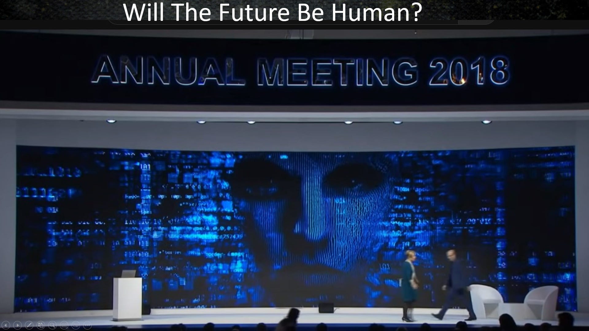 Why H.G. Wells’ World Brain and Yuval Harari’s Hackable Human Will Not ...