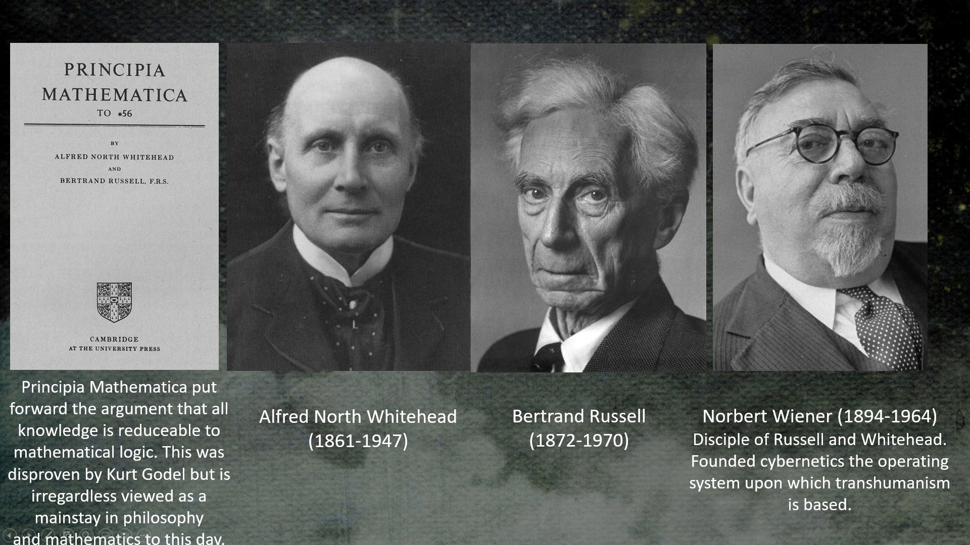 Why H.G. Wells’ World Brain and Yuval Harari’s Hackable Human Will Not ...