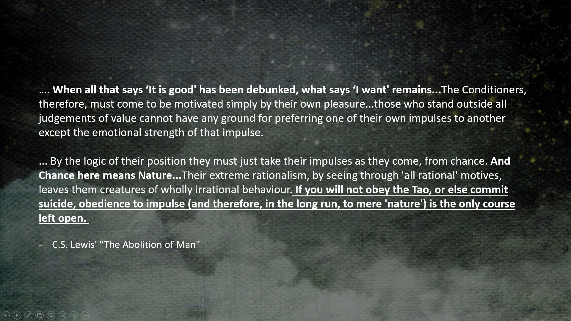 Why H.G. Wells’ World Brain and Yuval Harari’s Hackable Human Will Not ...