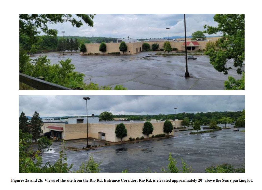 Albemarle review panel takes first look at plans for new Home Depot ...