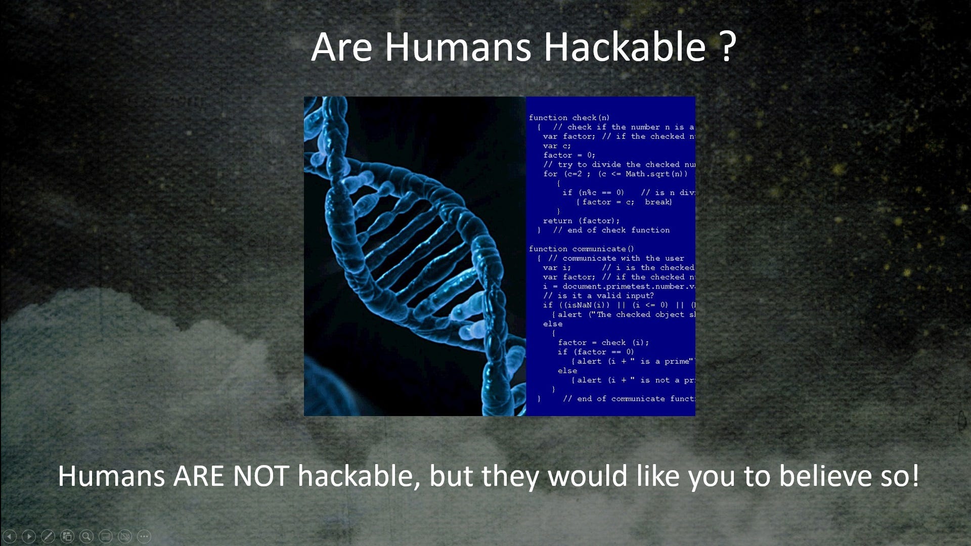 Why H.G. Wells’ World Brain and Yuval Harari’s Hackable Human Will Not ...