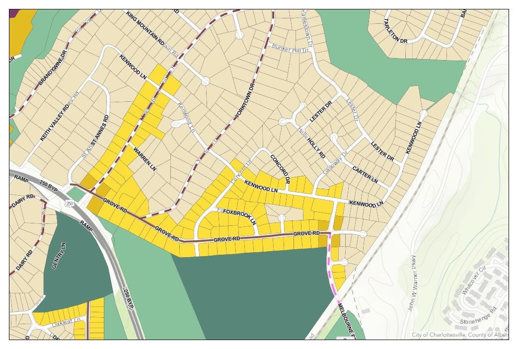 Charlottesville City Council and the Planning Commission further ...