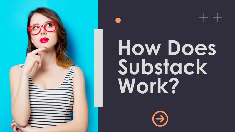 How Does Substack Work - Elegant Desktop Geometric Designs | Free Download