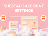 Substack Account Settings Substack Course