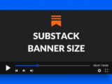 Substack Banner Size Substack Course
