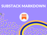 Substack Markdown Substack Course