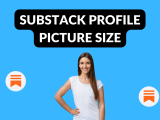 Substack Profile Picture Size Substack Course