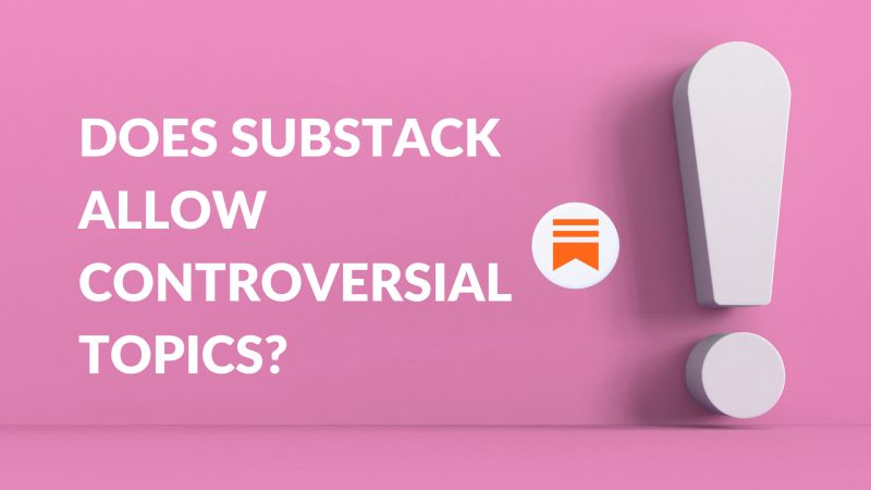 Latest Topics On Substack - Premium Abstract Design Gallery - Desktop