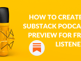 How Long Should A Substack Post Be Substack Course