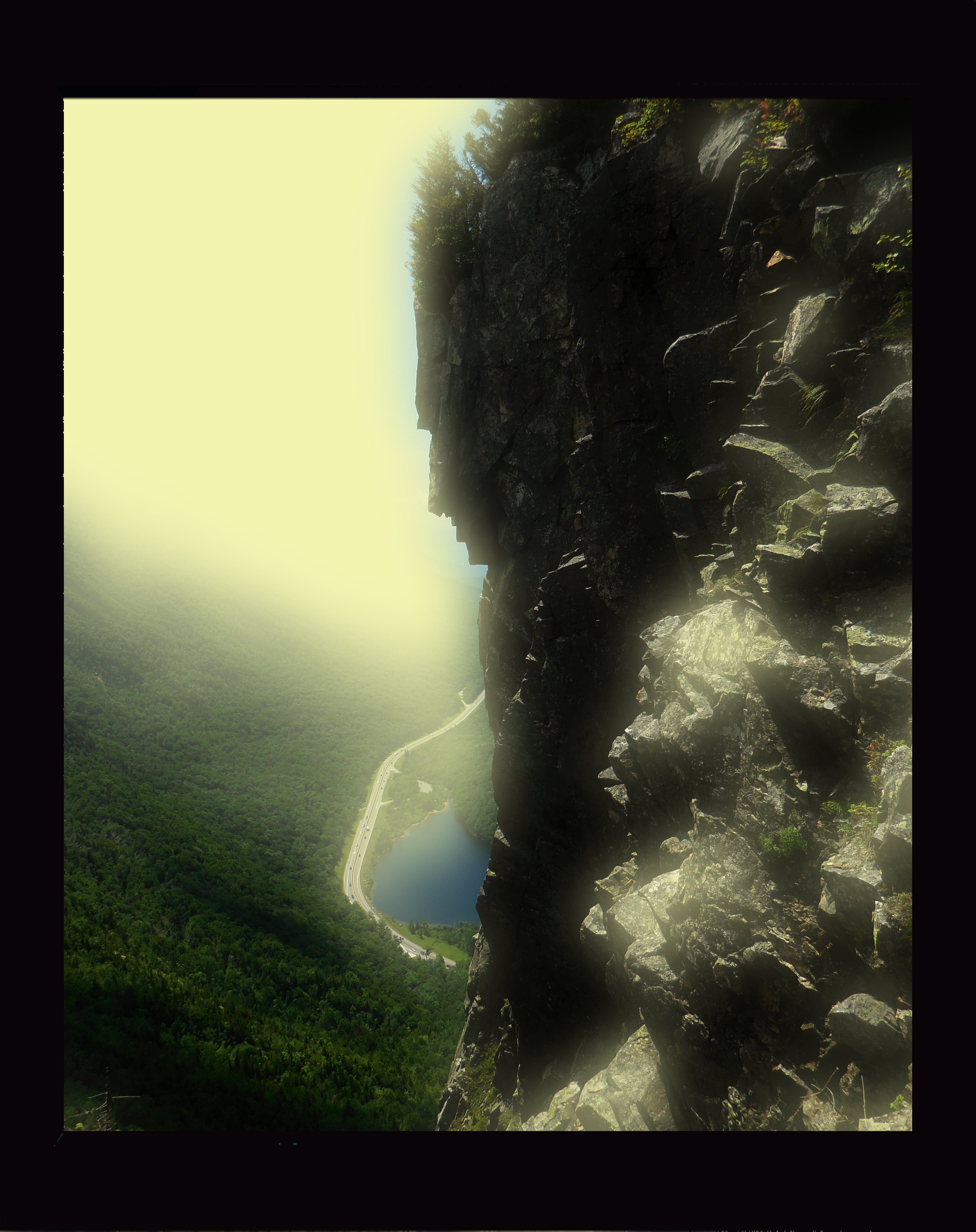 Exploded Planet | Suburbs of Heaven