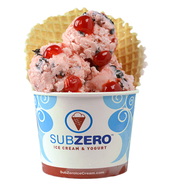 Sub Zero Nitrogen Ice Cream | Subzeroicecream