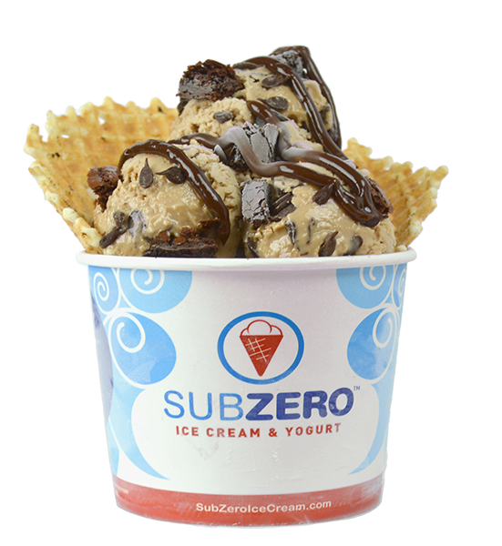 Sub Zero Nitrogen Ice Cream | Subzeroicecream