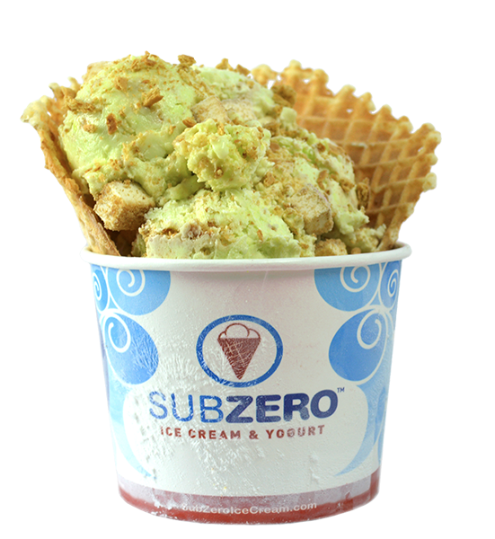 Sub Zero Nitrogen Ice Cream | Subzeroicecream
