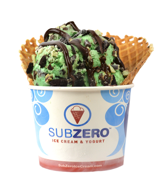 Sub Zero Nitrogen Ice Cream | Subzeroicecream