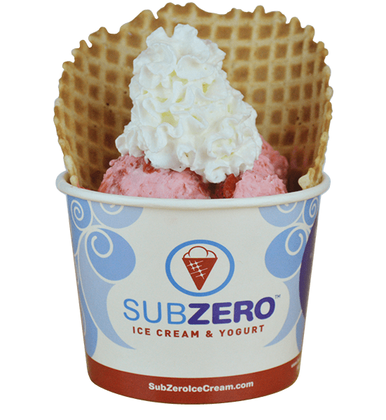 Sub Zero Nitrogen Ice Cream | Subzeroicecream