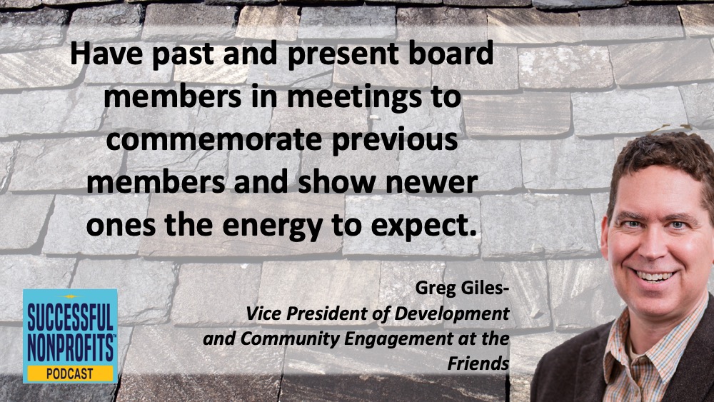 Make Your Board an Engaged Fundraising Machine with Kim Horton and Greg ...