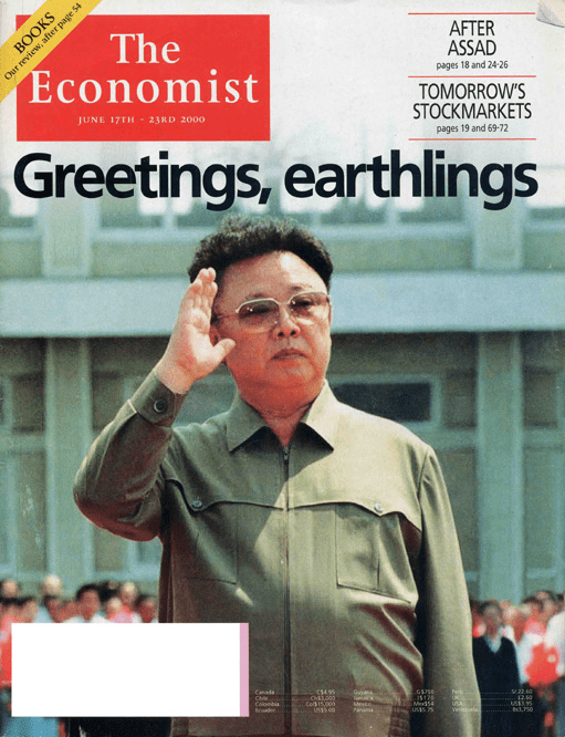 Our work at The Economist Group – Musings from Singapore