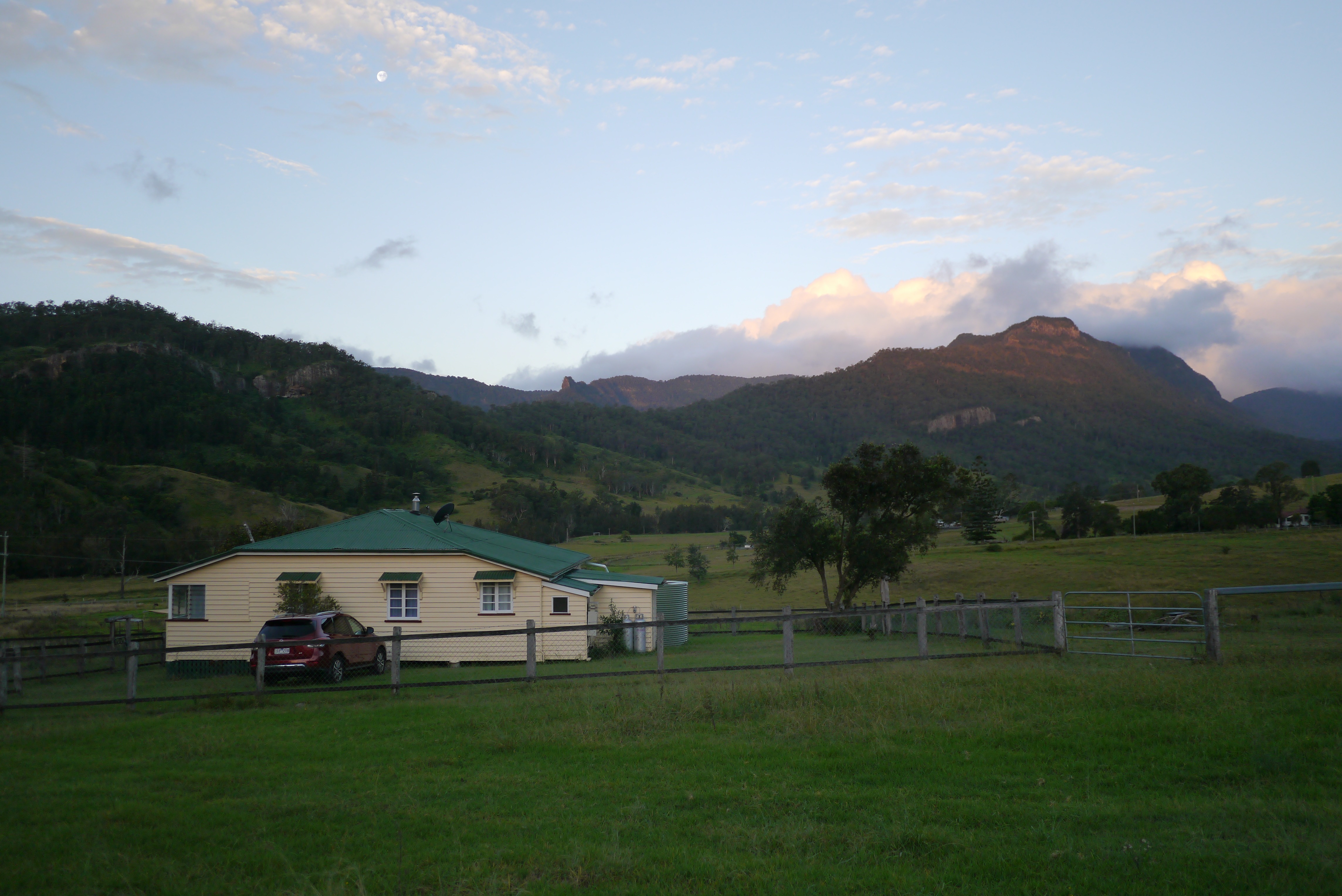 An Australian farm stay – Musings from Singapore