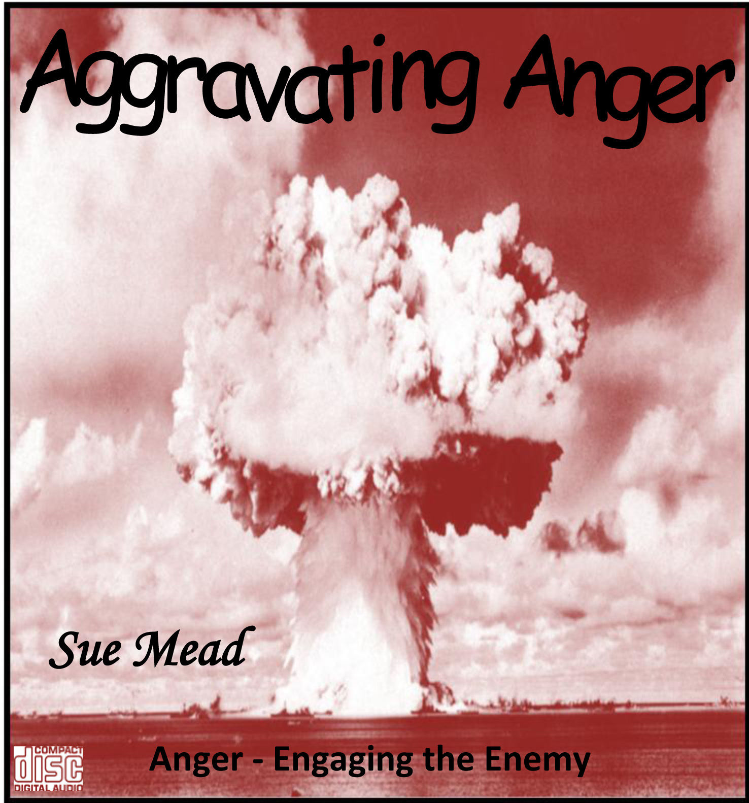 Aggravating Anger - MP3 Audio - The Ministry of Sue Mead