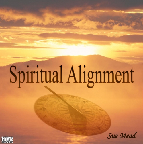 Spiritual Alignment - MP3 Audio - The Ministry of Sue Mead