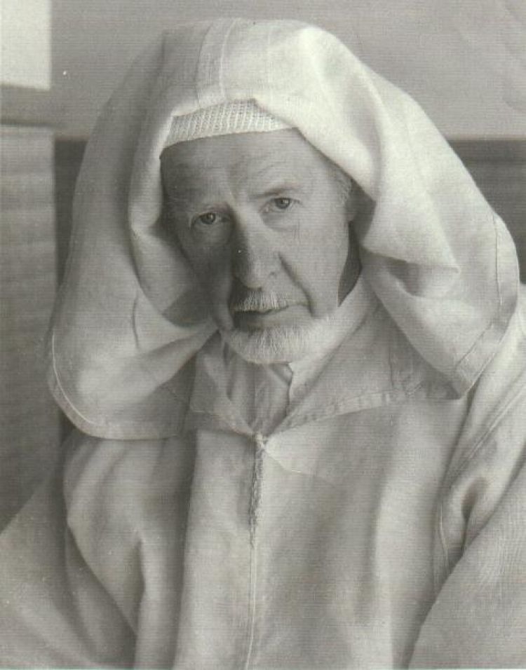 The Quest of Sidi Ibrahim – The Sufi Tavern