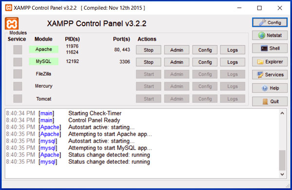Setting up Virtual Host in XAMPP for Windows | Suman Bhattarai