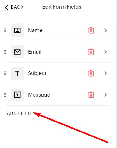 How To Add An Upload Button To Form In Squarespace Summary Block - Best Ocean Patterns in Ultra HD