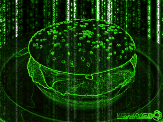 Are You Eating In The Matrix? | Summer Tomato