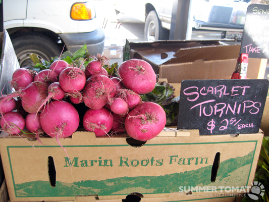 herbs | Summer Tomato